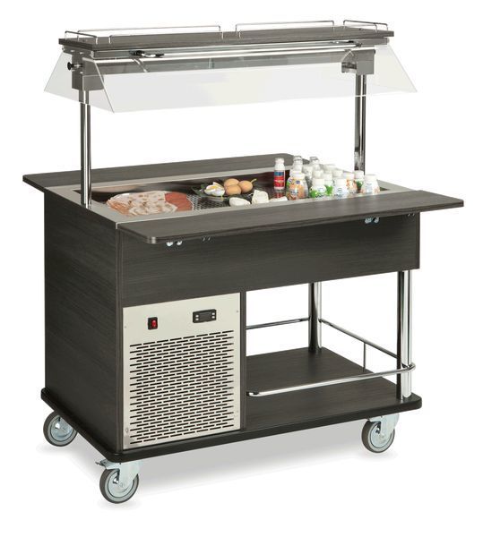 Buffet für Hotel, Kantine, Krankenhaus und Pflegeheim