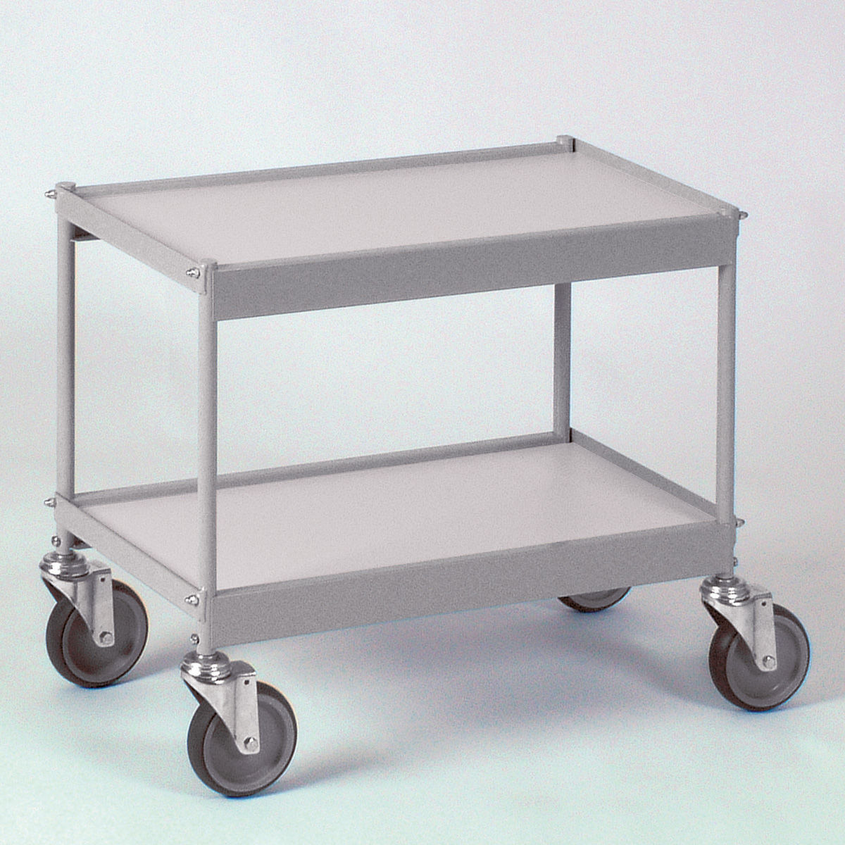 Transportwagen - zerlegbar, 750 mm hoch bis oberen Platte