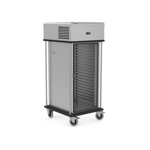 Bankettwagen mit Umluftkühlung - CULINA Hotel, Heim und Gastronomie